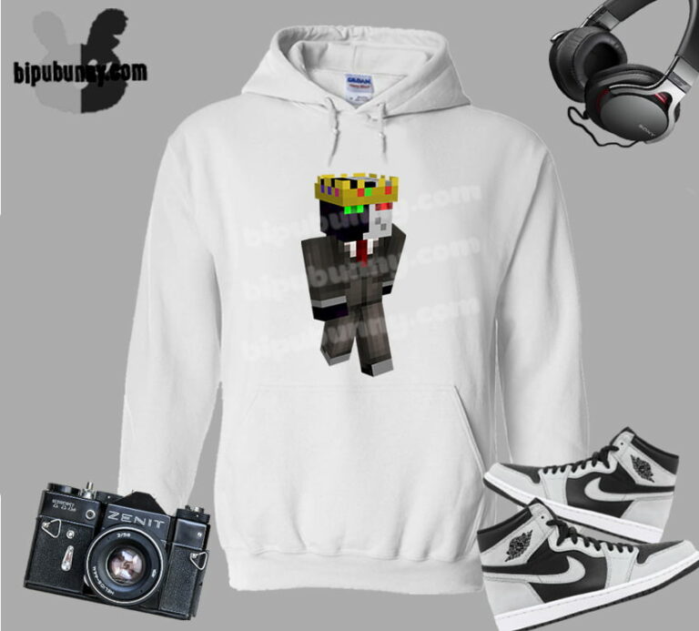 Ranboo Merch Hoodie & Gift 2022 | Bipubunny Store