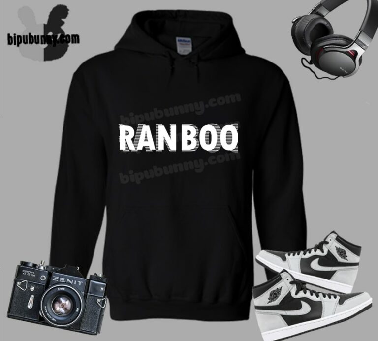 Ranboo Merch Streamlabs & Gift 2022 | Bipubunny Store