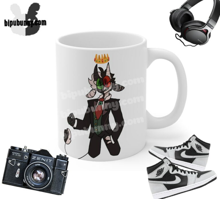 Ranboo Funny Merch - Ranboo Fanart Mug | Bipubunny Store