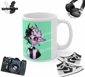 Ranboo Live Merch - Ranboo Fanart Mug | Bipubunny Store