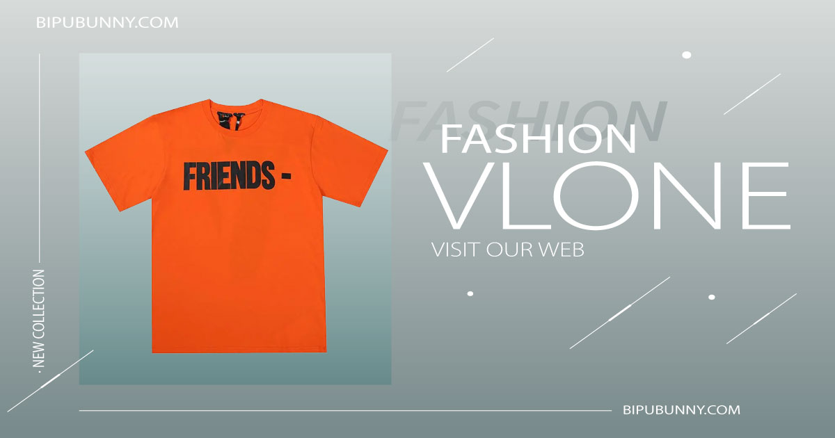 Vlone Friends Shirt | Shop Now at X Storev
