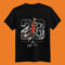 Michael Jordan Number 23 T-Shirt - Bipubunny Store