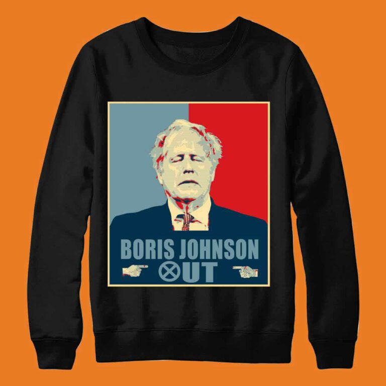 Boris Johnson Get Out T-Shirts - BipuBunny Store