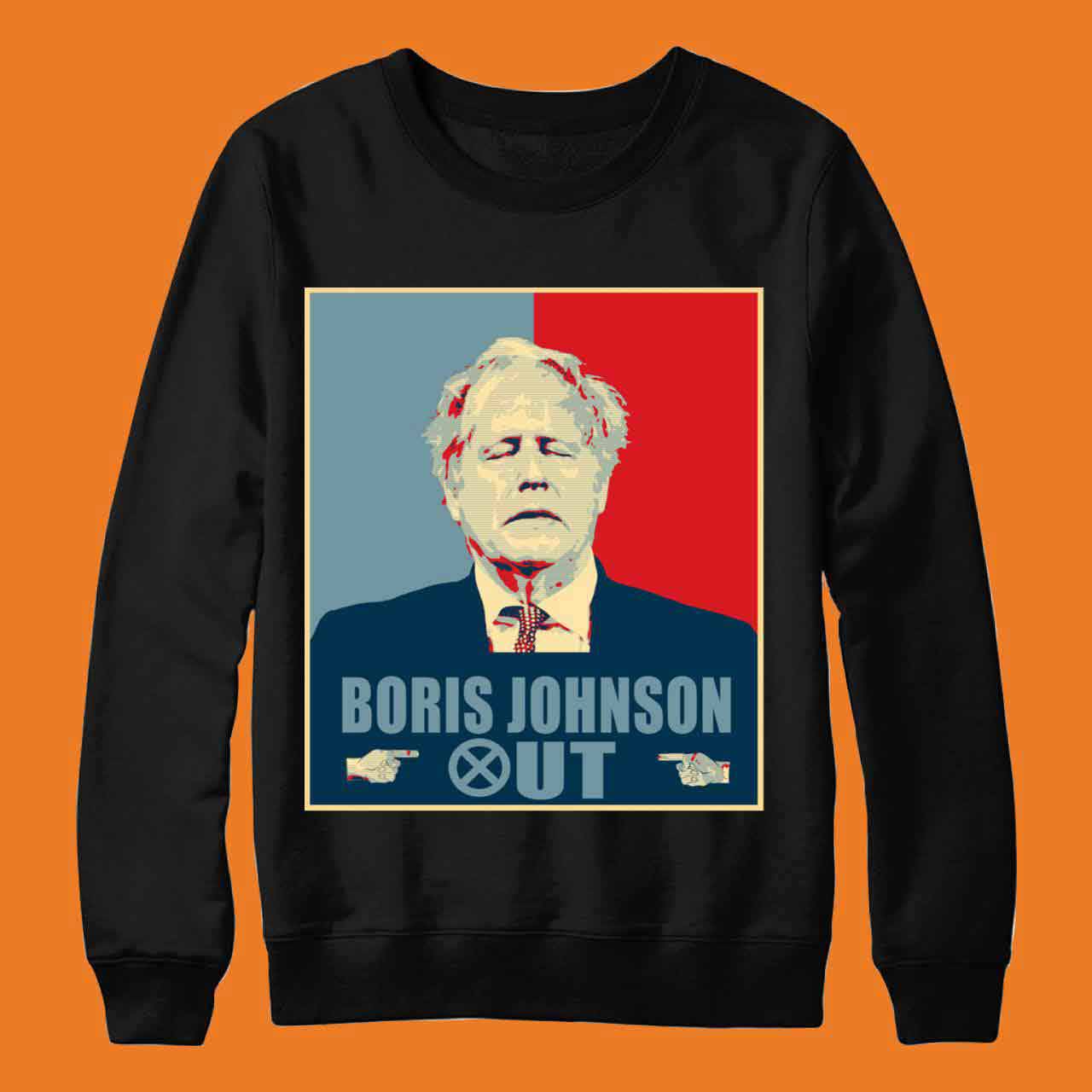 Boris Johnson Get Out T-Shirts - BipuBunny Store