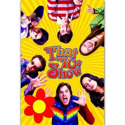 Buy That 70s Show Posters - Show Your 70s Style