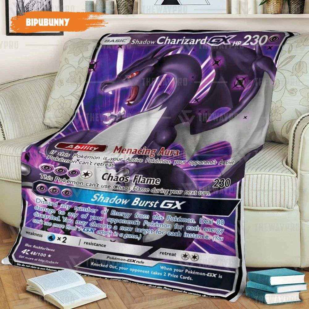 Best Pokemon Throw Blanket Gift Ideas