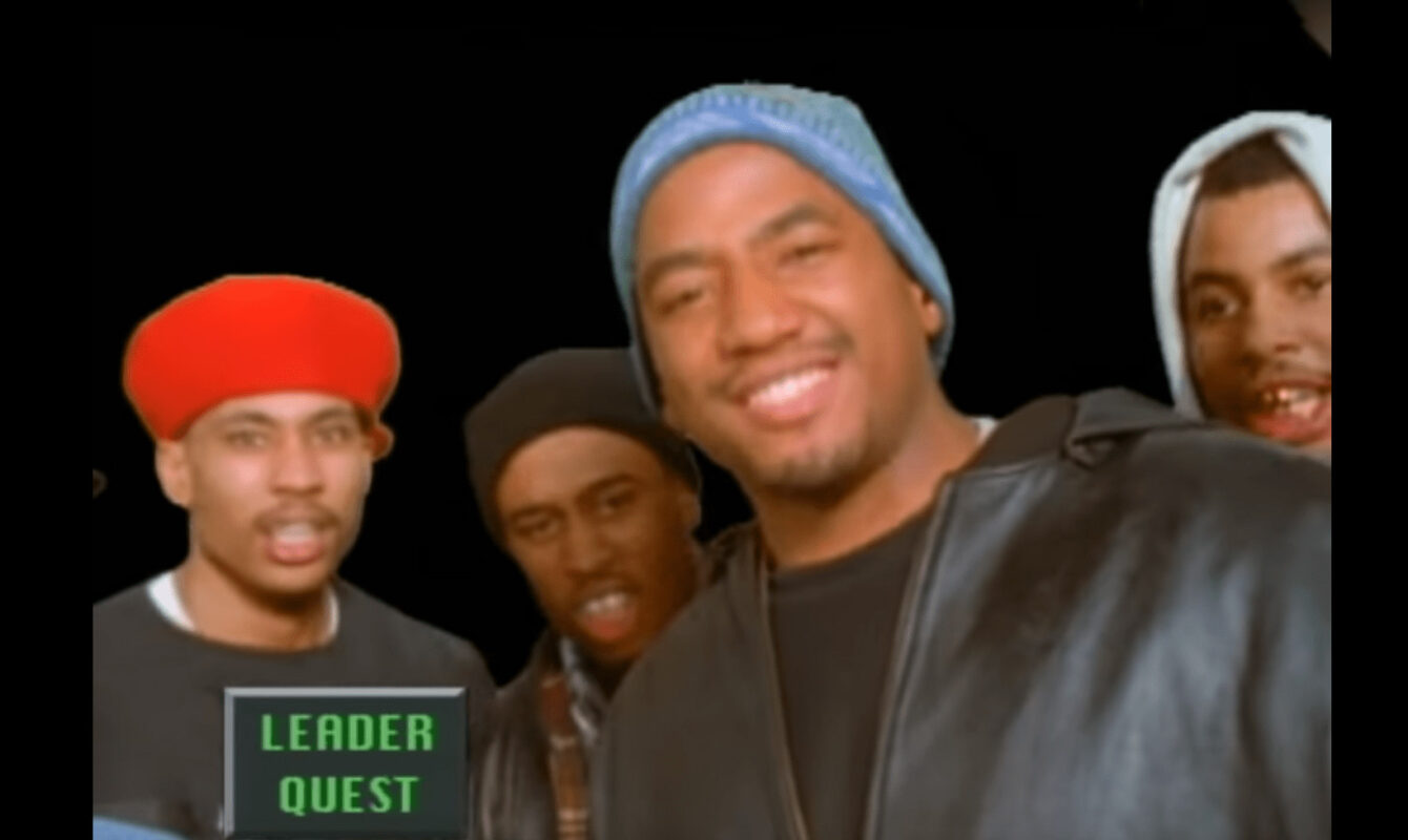 The Timeless Story: A Tribe Called Quest Scenario Lyrics - Bipubunny Store