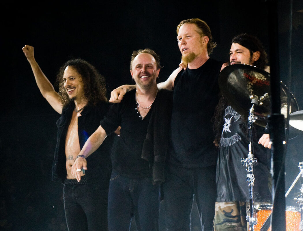 How Old Are the Members of Metallica? A Look at the Band's Ages ...