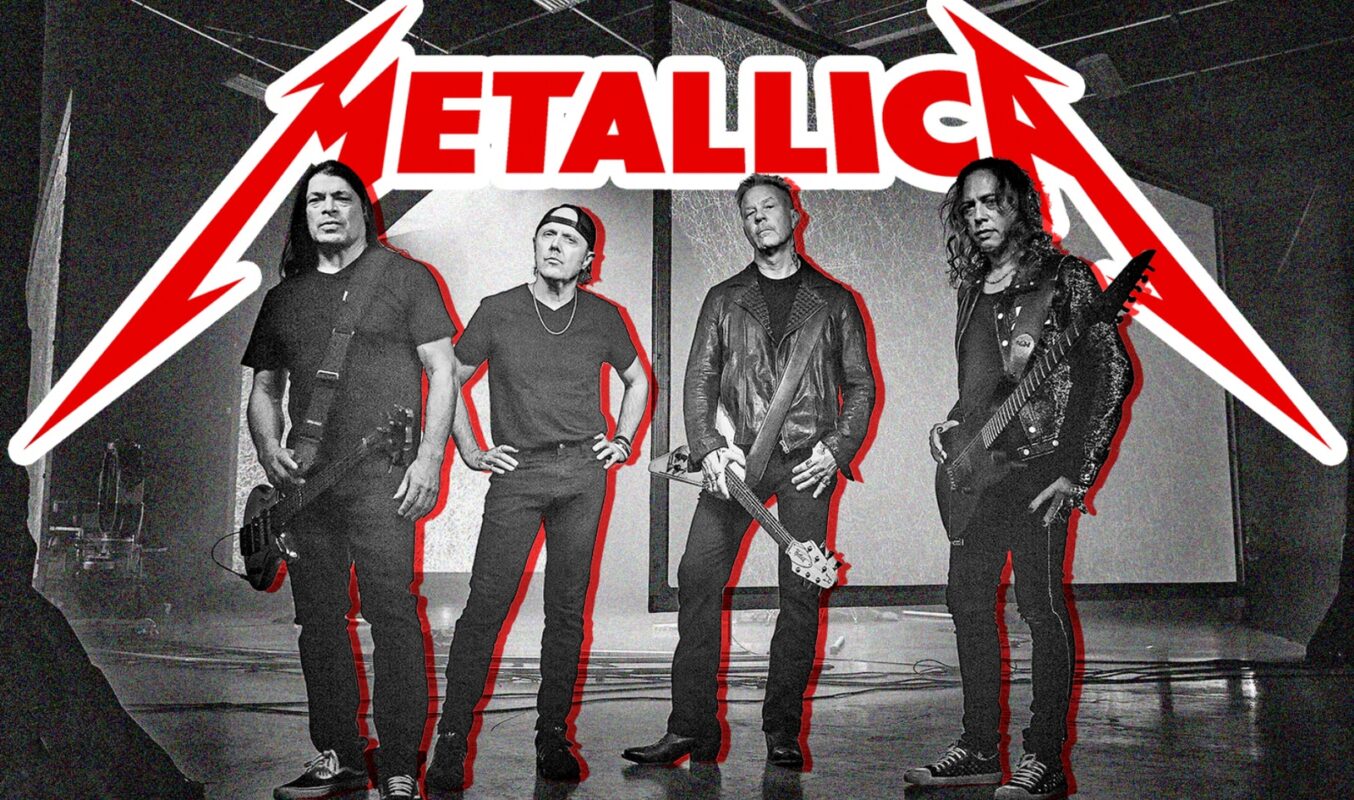The Legend of Metallica Original Members - Bipubunny Store