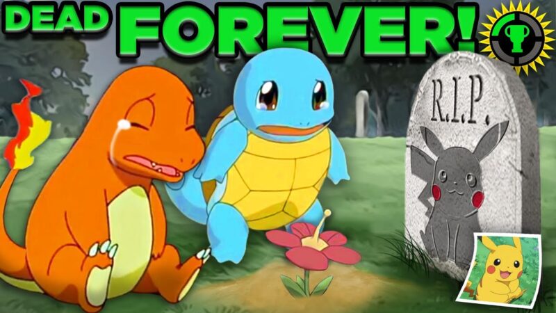 Can Pokémon Die? Exploring The Intricacies Of Mortality In The Pokémon ...
