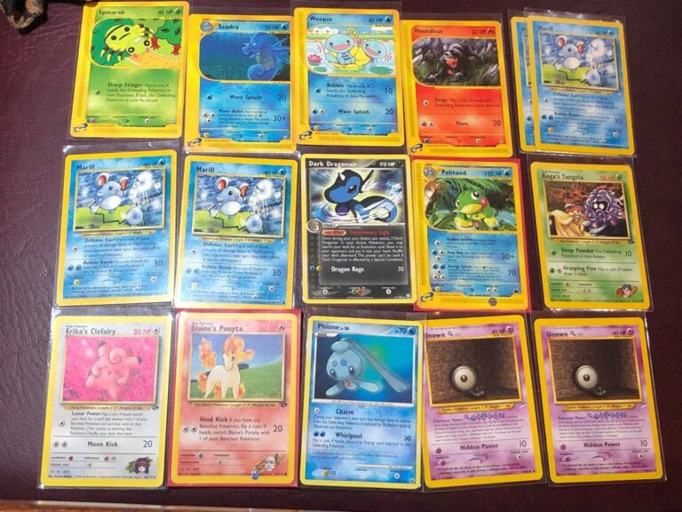Analyzing The Potential: Will Pokemon Cards Go Up In Value?