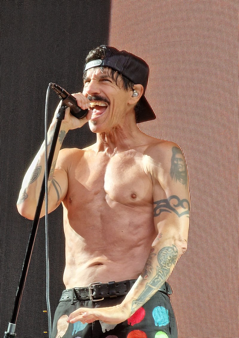 Spotlight On The Mic: Who Is The Lead Singer Of Red Hot Chili Peppers?