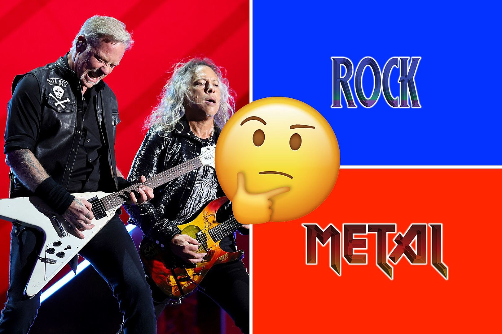 Is Metallica Rock or Metal? Exploring Their Genre - Bipubunny Store