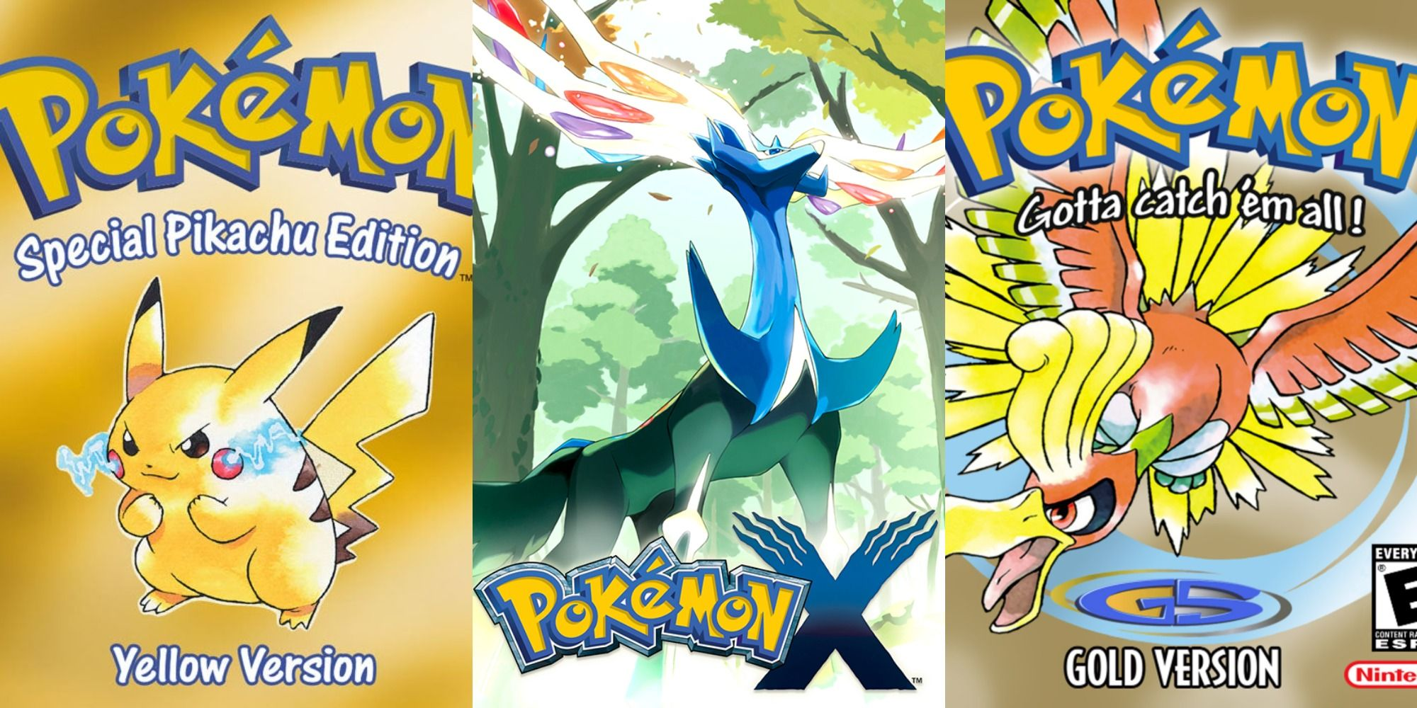 Which Pokémon Game is the Best? A Comprehensive Guide - Bipubunny Store