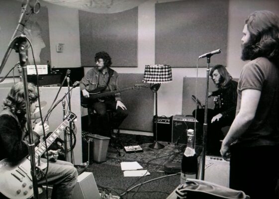 Did The Doors Have a Bass Player? Unraveling the Mystery Behind The ...