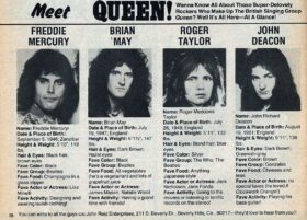 How Old Are Queen Band Members? A Look at the Iconic Rock Group ...