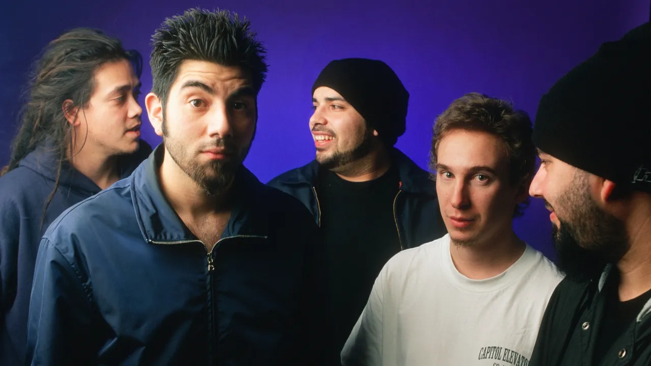 When Was Deftones Formed? Tracing the Origins of an Iconic Band ...