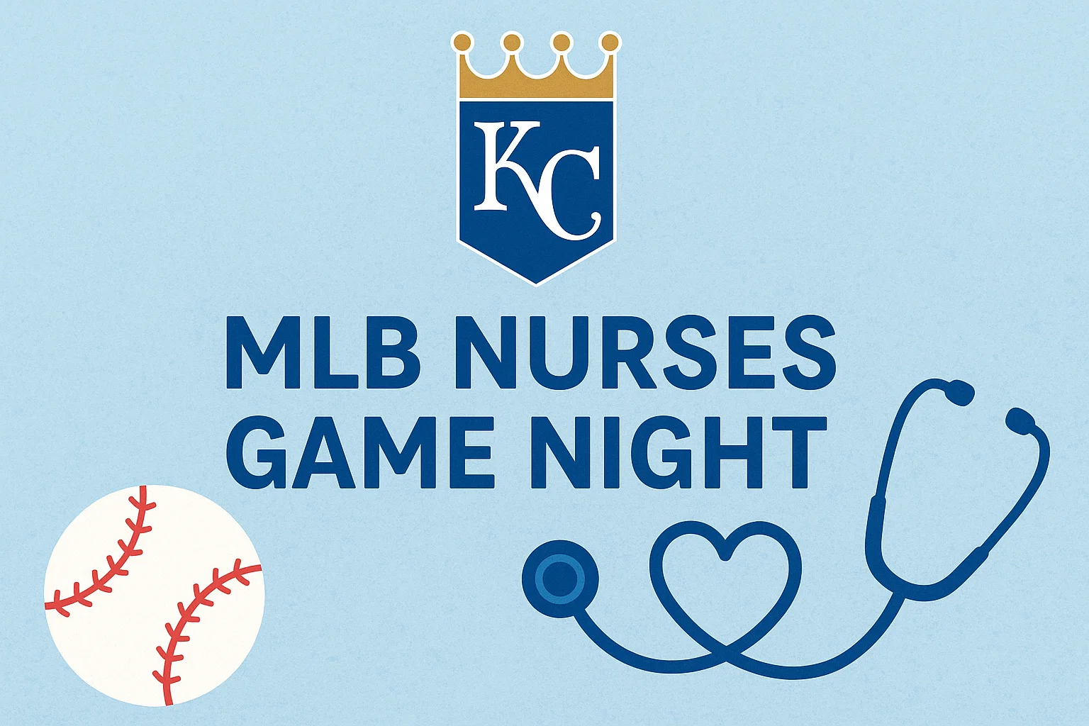 Why Kansas City Royals Fans Are Rushing to Get This MLB Nurses Game ...