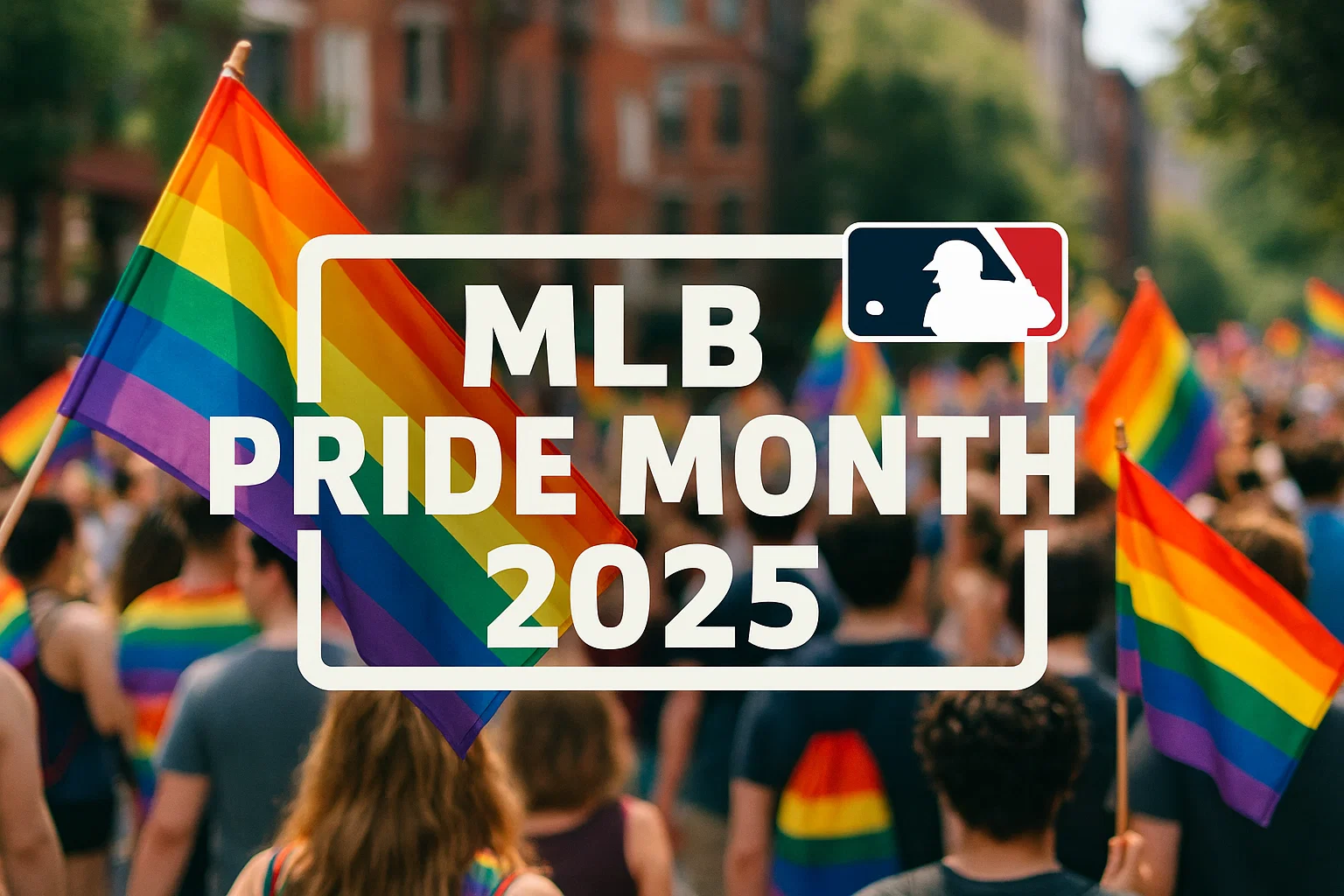 MLB Pride Month 2025 Goes Bold with This Must-Have Dodgers Jersey ...