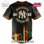 New York Yankees MLB x Juneteenth Day 2025 Baseball Jersey - Bipubunny ...