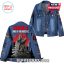 Godzilla King Of The Monsters 2025 Denim Jacket - Bipubunny Store