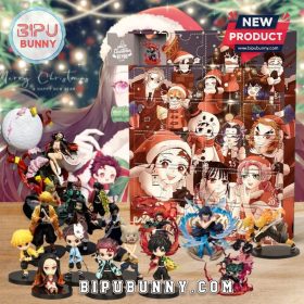 2025 Demon Slayer Advent Calendar - Bipubunny Store