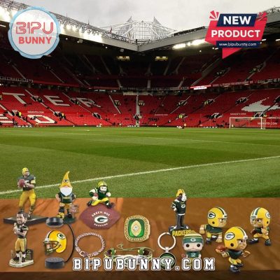 Green Bay Packers Advent Calendar - Bipubunny Store