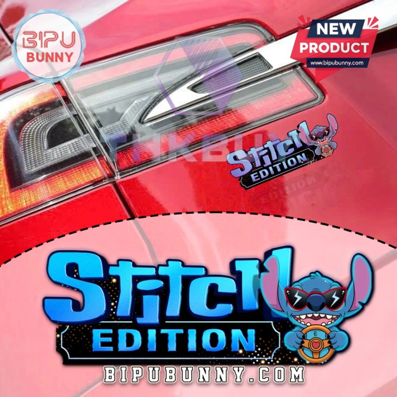 Ozzy Osbourne Edition Laser Engraved Car Name Badge - Bipubunny Store