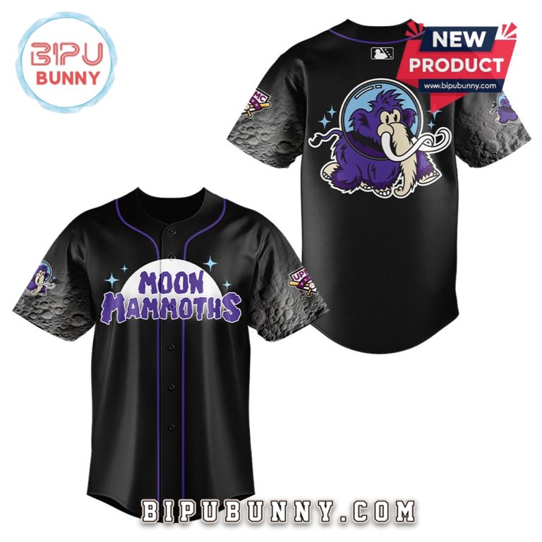 Moon Mammoths Merchandise | Limited Edition Gear - Bipubunny Store