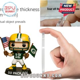 Green Bay Packers Advent Calendar 2025 - Bipubunny Store
