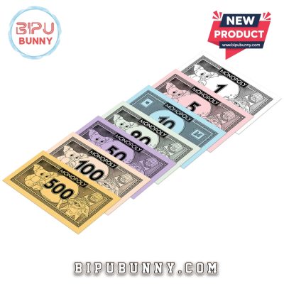 Gremlins Monopoly Board Game - Bipubunny Store