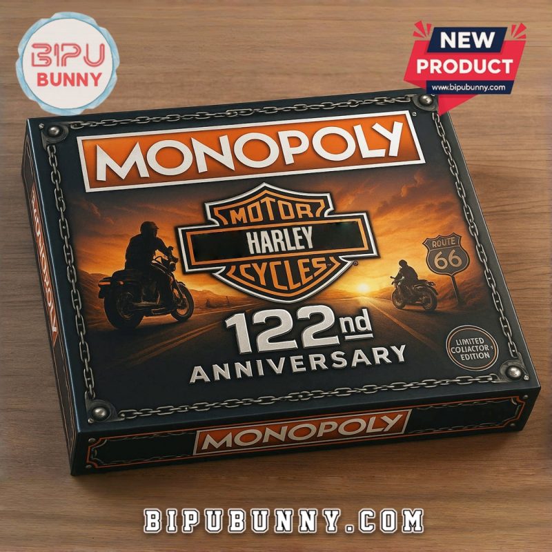 Horror Icons Slashers Halloween Monopoly - Bipubunny Store