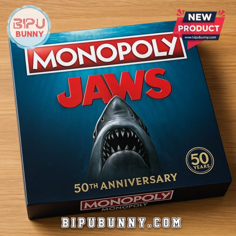 Bigfoot Monopoly Board Game - Bipubunny Store