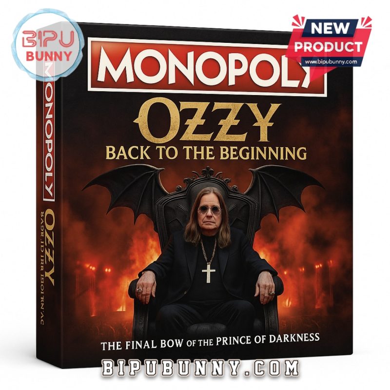 World Football Stars Monopoly Game - Bipubunny Store