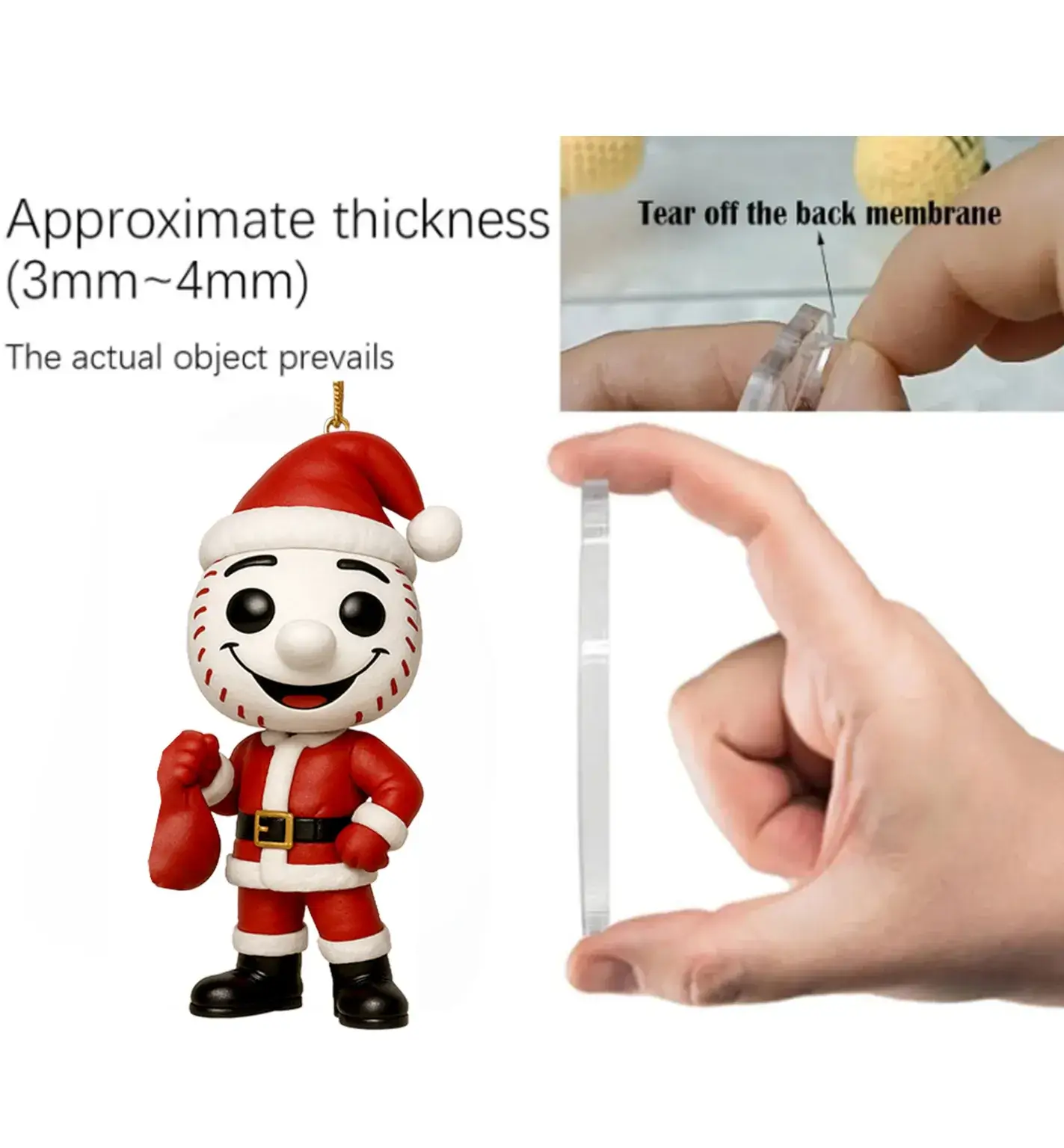 Italian Brainrot Toys Shanhaijing 24 Days Of Italian Brainrot Pendant ...