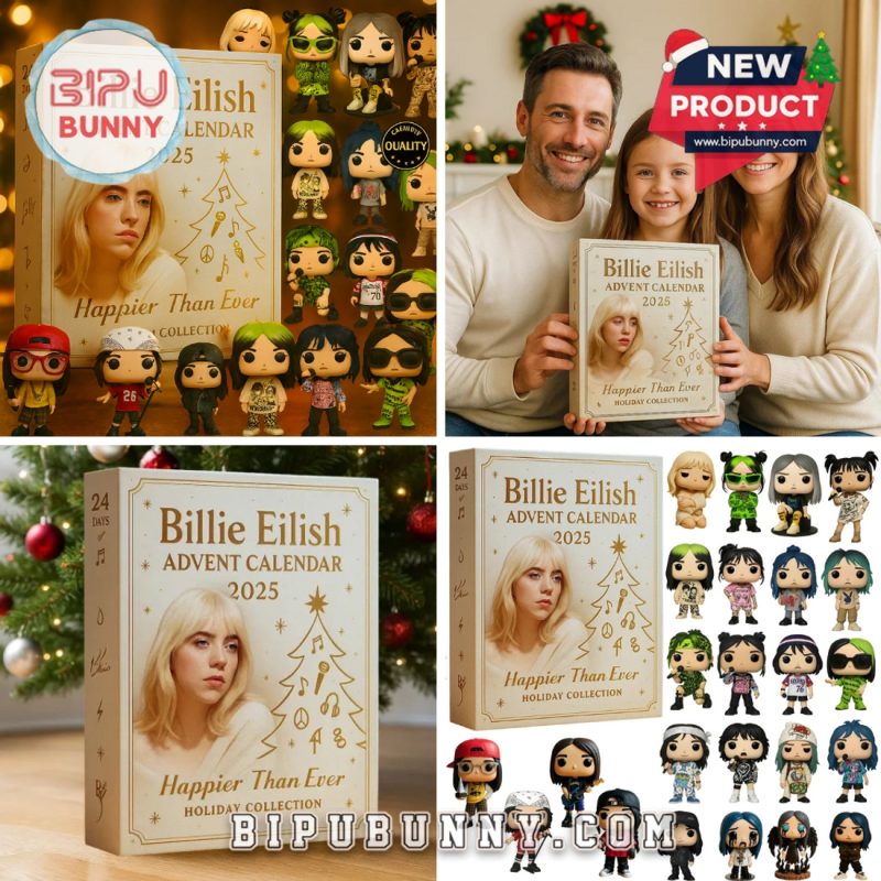 Green Bay Packers Advent Calendar 2025 - Bipubunny Store