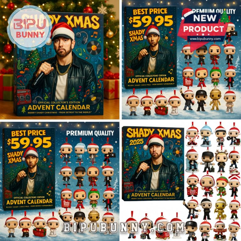 Green Bay Packers Advent Calendar - Bipubunny Store