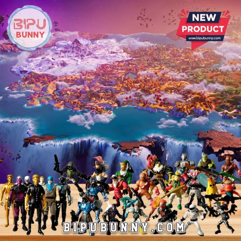 Fortnite Advent Calendar 2025 - Bipubunny Store