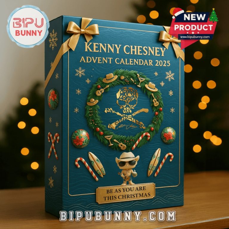 Green Bay Packers Advent Calendar - Bipubunny Store