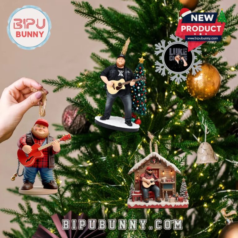 Luke Combs Advent Calendar 2025 - Bipubunny Store