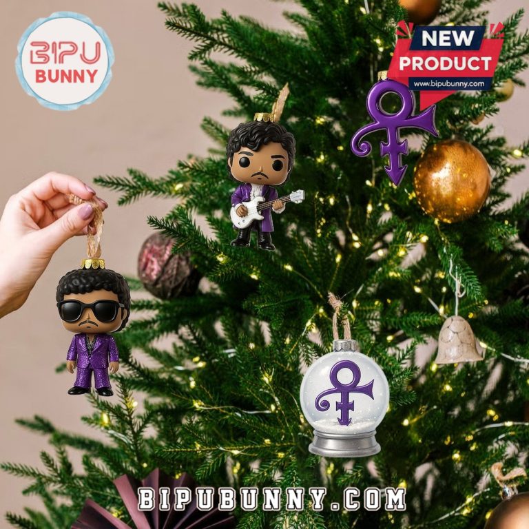 Prince Advent Calendar 2025 - Bipubunny Store