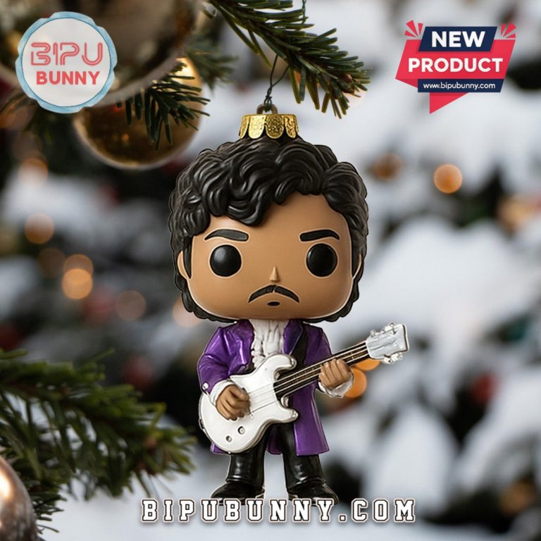 Prince Advent Calendar 2025 - Bipubunny Store