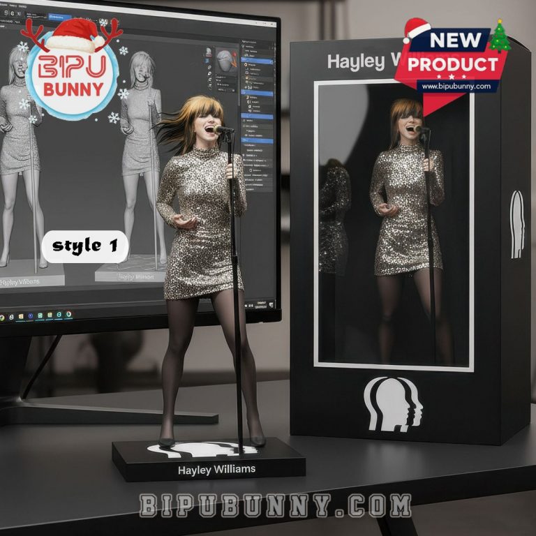 Paramore Band Acrylic Plaque 2025 - Bipubunny Store