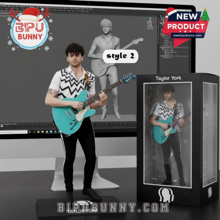 Paramore Band Acrylic Plaque 2025 - Bipubunny Store