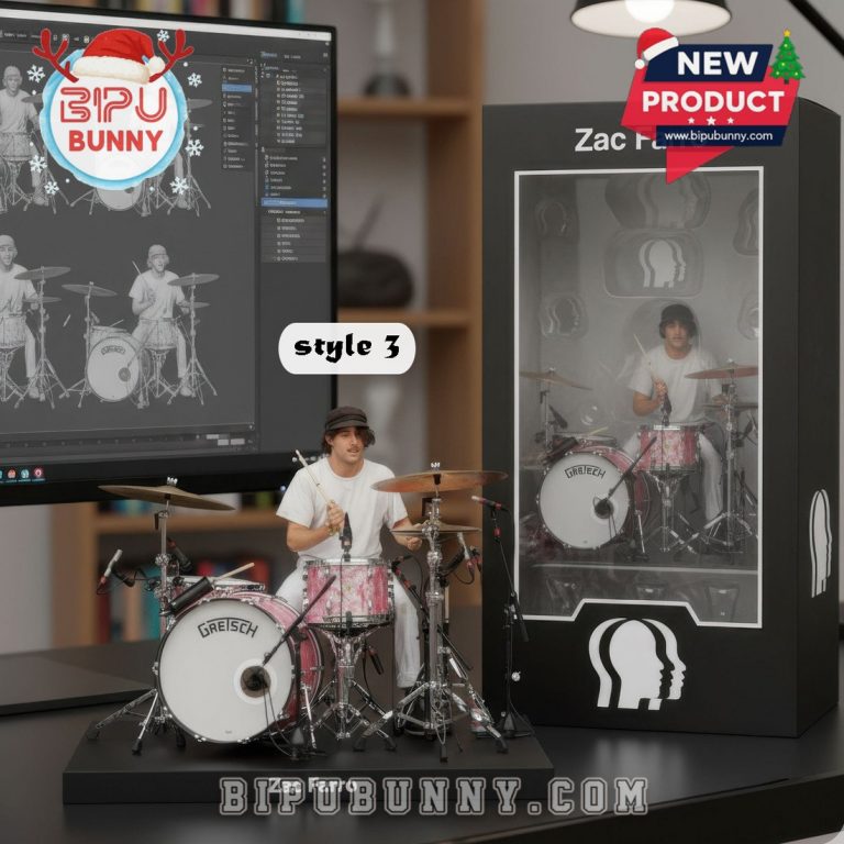 Paramore Band Acrylic Plaque 2025 - Bipubunny Store