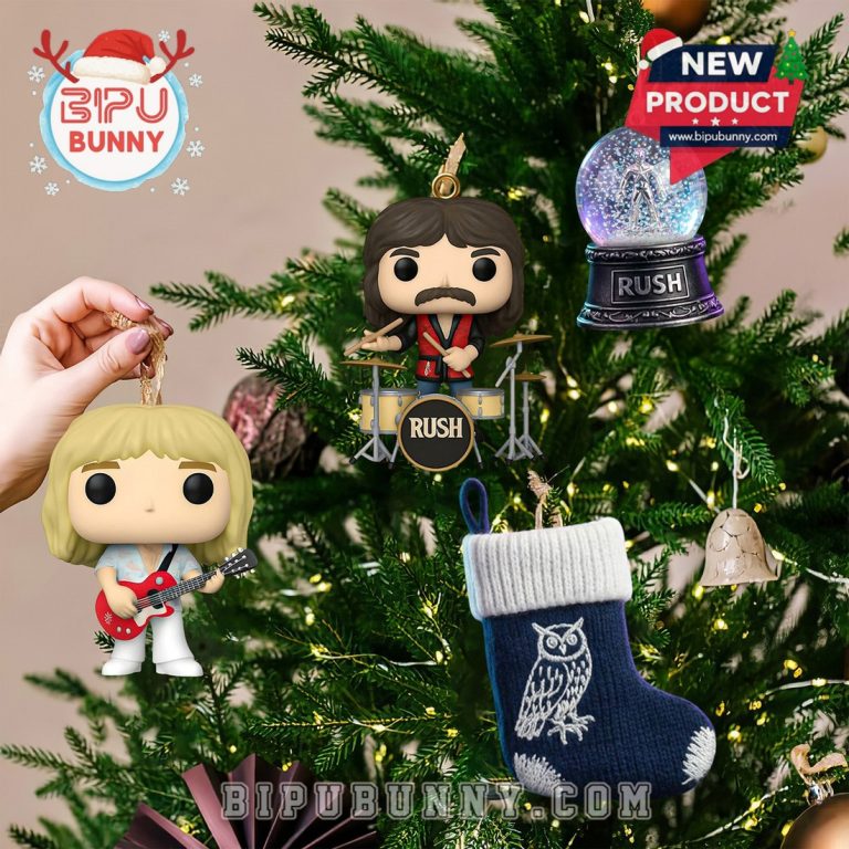Rush Band Advent Calendar 2025 - Bipubunny Store
