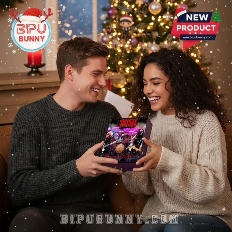 Rush Band Advent Calendar 2025 - Bipubunny Store