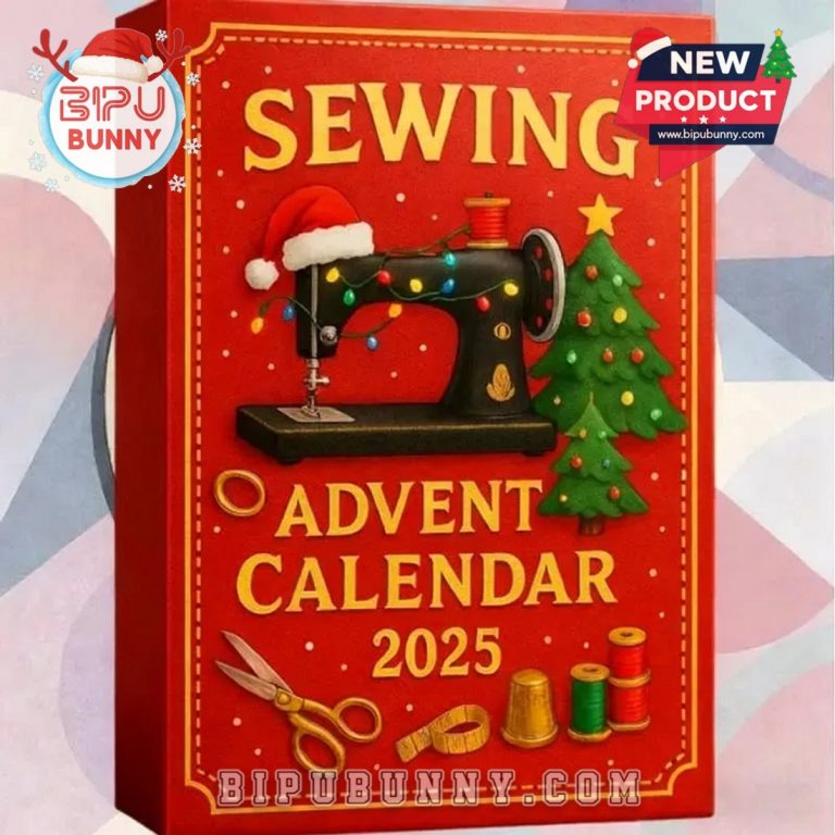 Sewing Advent Calendar 2025 - Bipubunny Store