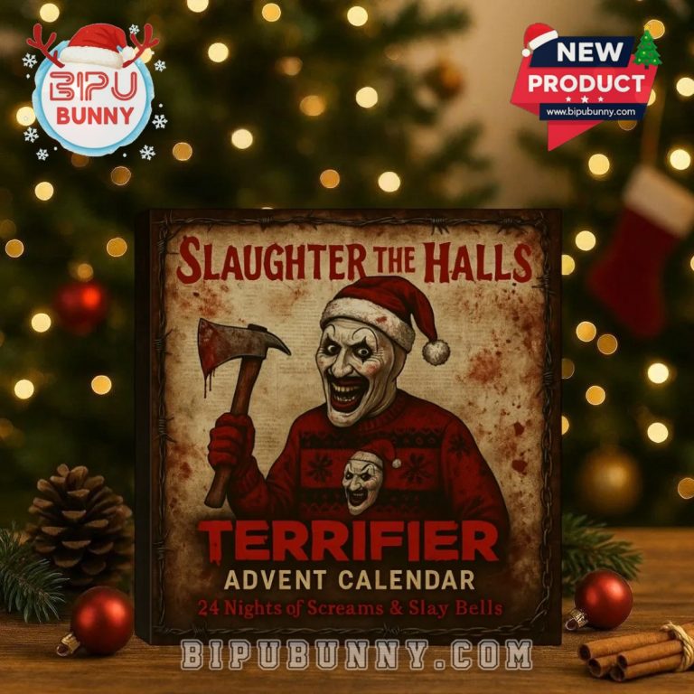 Terrifier Advent Calendar 2025 - Bipubunny Store