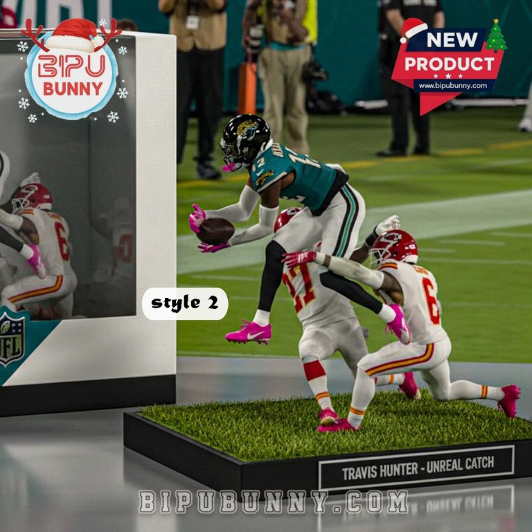 Travis Hunter Acrylic Plaque 2025 - Bipubunny Store
